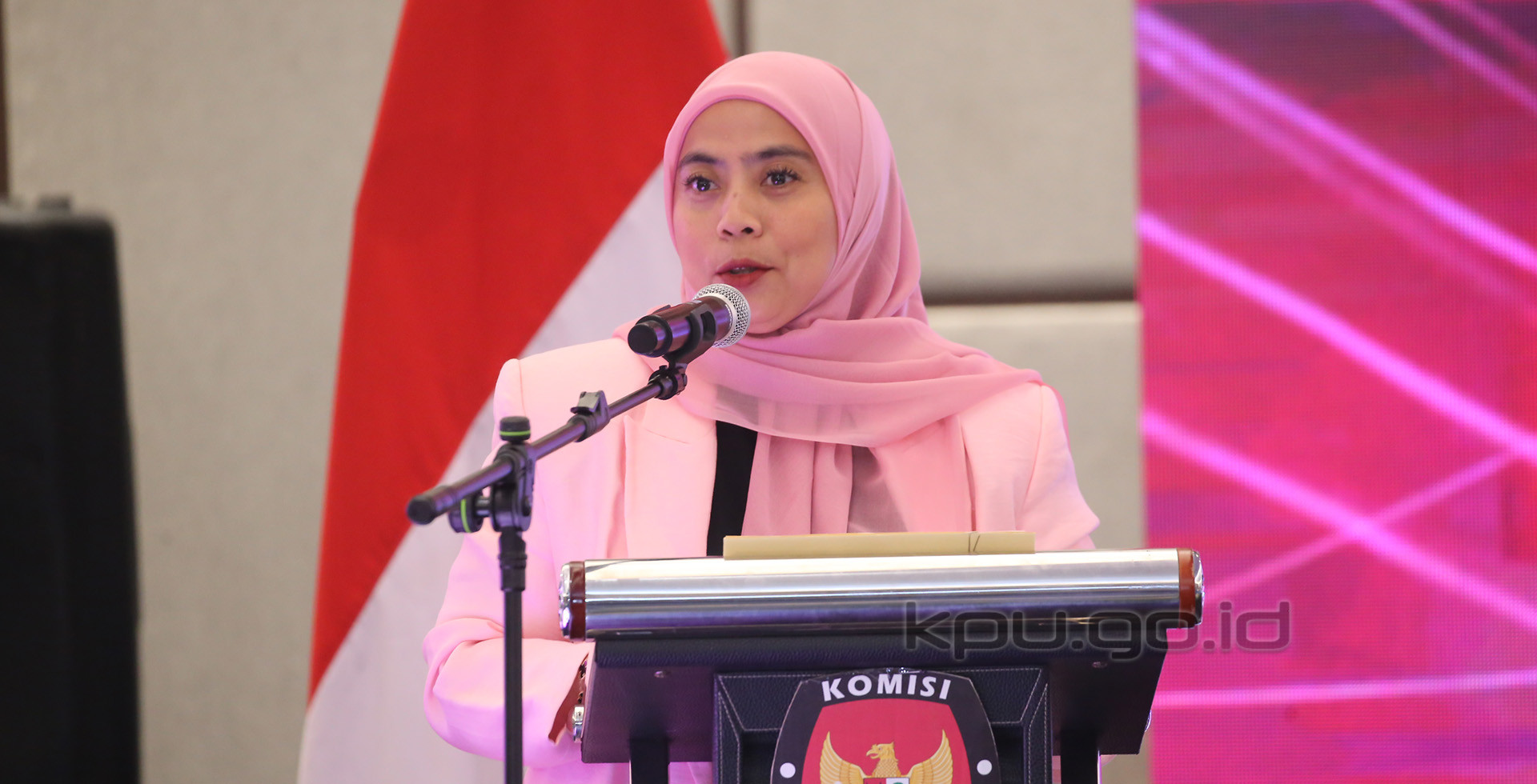 Samakan Gerak Langkah Pendataan Pemilih Pilkada 2024 - KPU